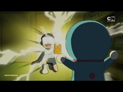 Doraemon Ep.64 Il passaporto \