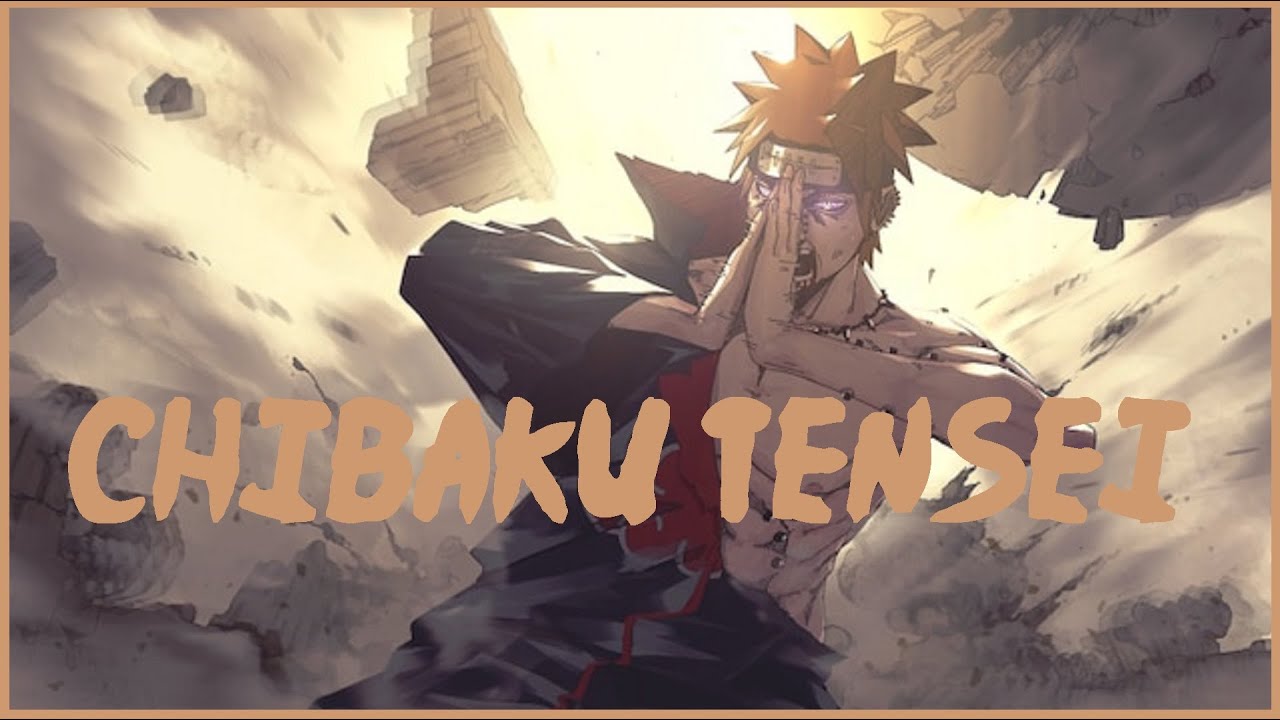Chibaku tensei Part 2 - YouTube