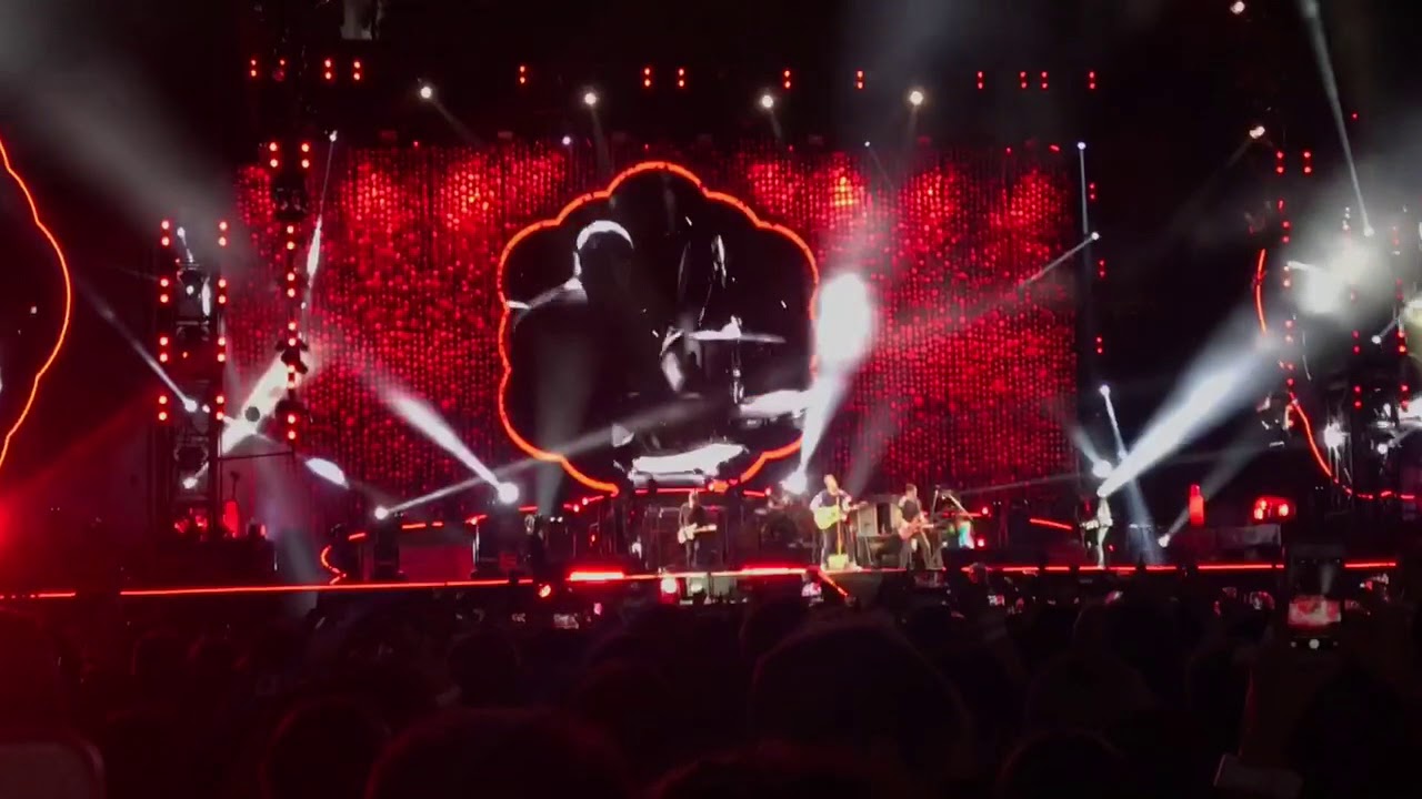 Coldplay live in São Paulo 2017 - P1 - YouTube