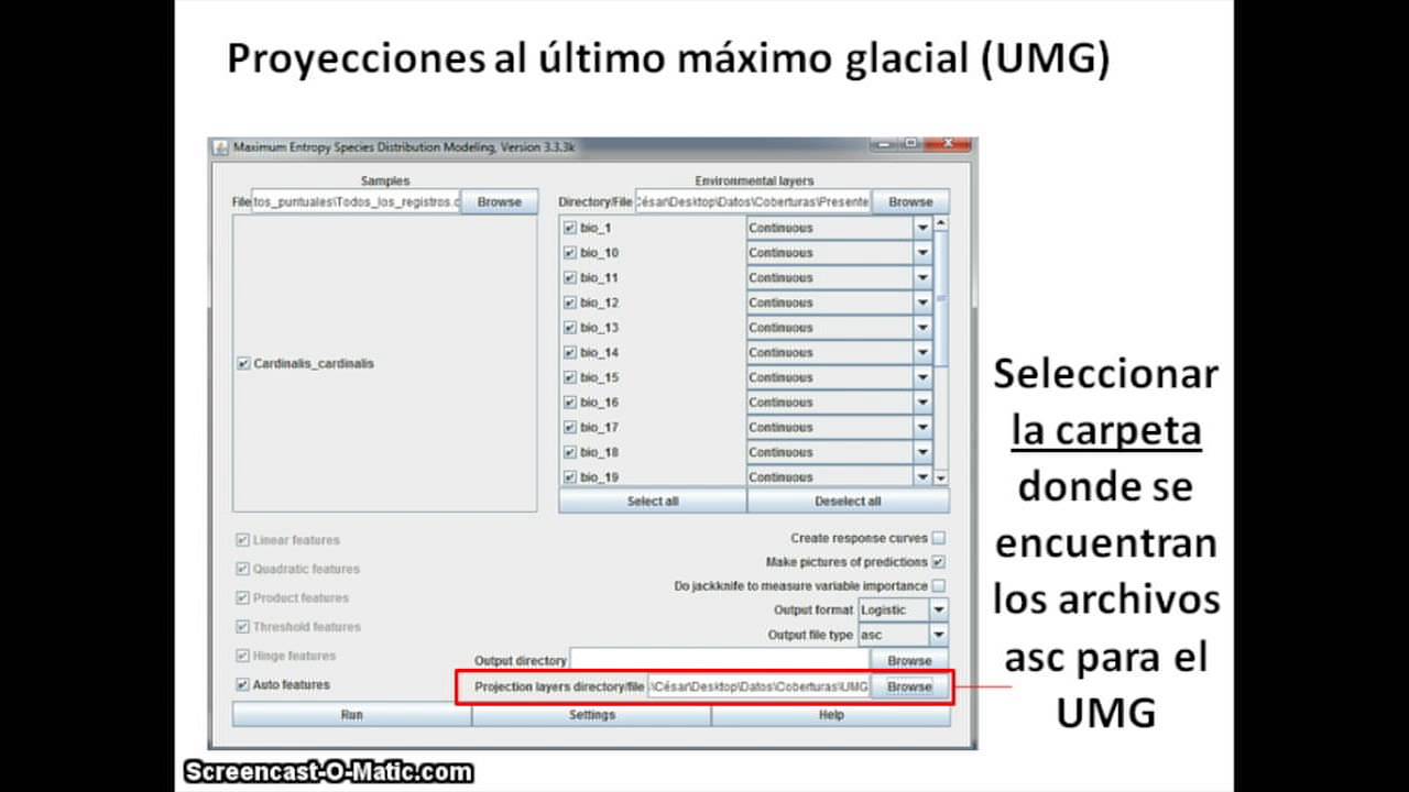 Maxent 3 3 3k - YouTube