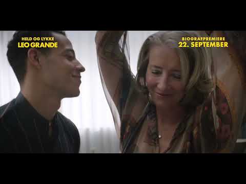 HELD OG LYKKE LEO GRANDE - i biograferne 22. september