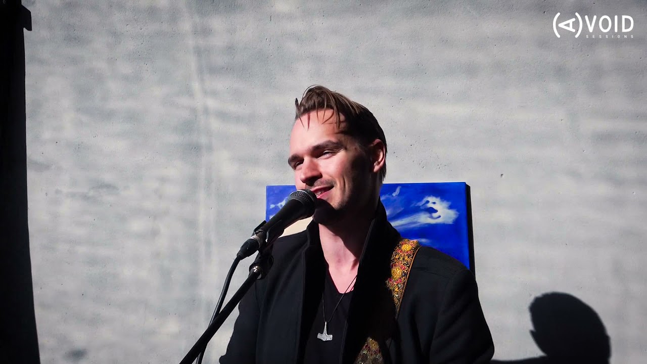 Robin Schenk - Cadmium Blue // (A)VOID sessions - YouTube