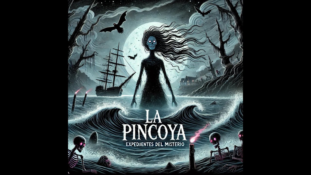 La Pincoya, Leyenda Oscura de Chiloé... - YouTube