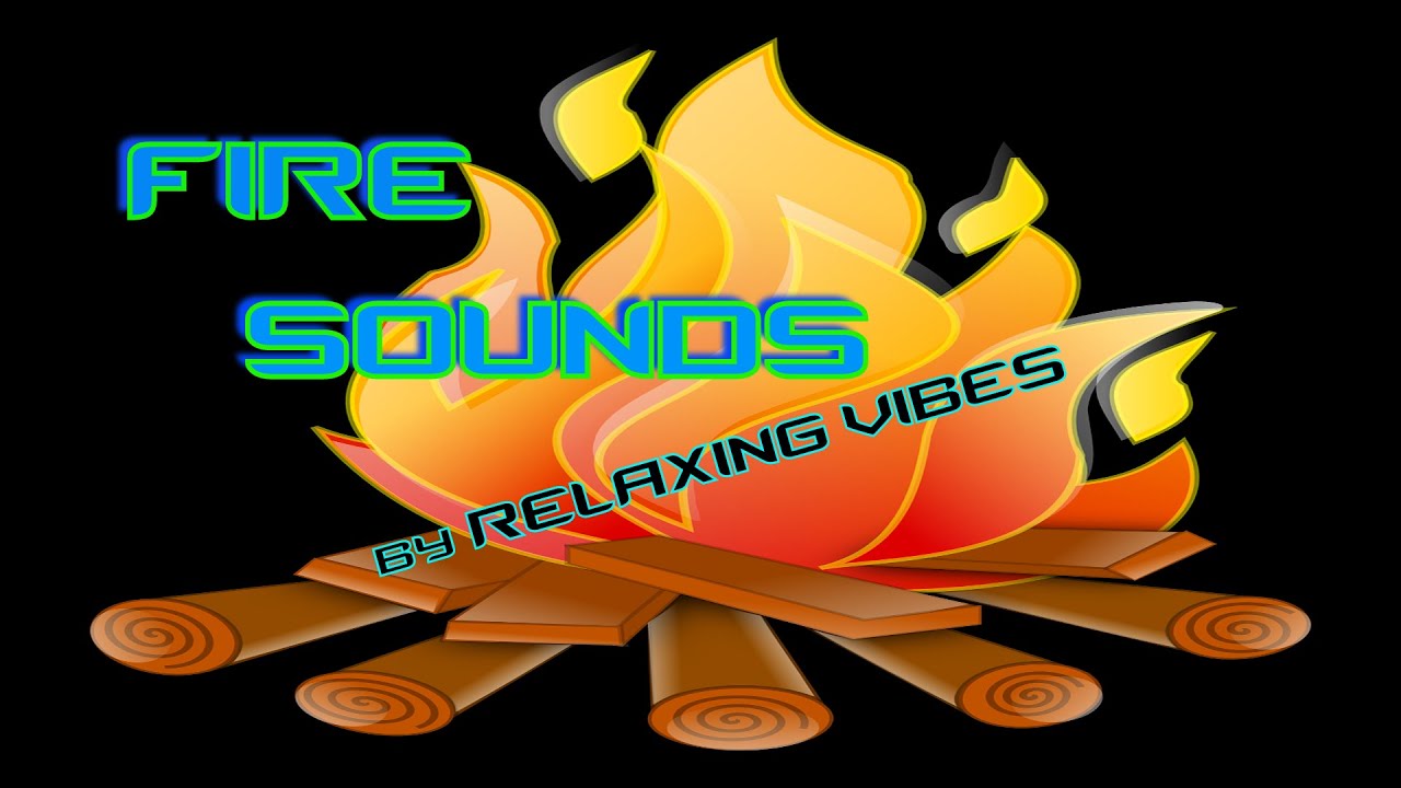 Nature Sounds - Relaxing - Fire Sounds - Meditation - A Relaxing Vibes ...