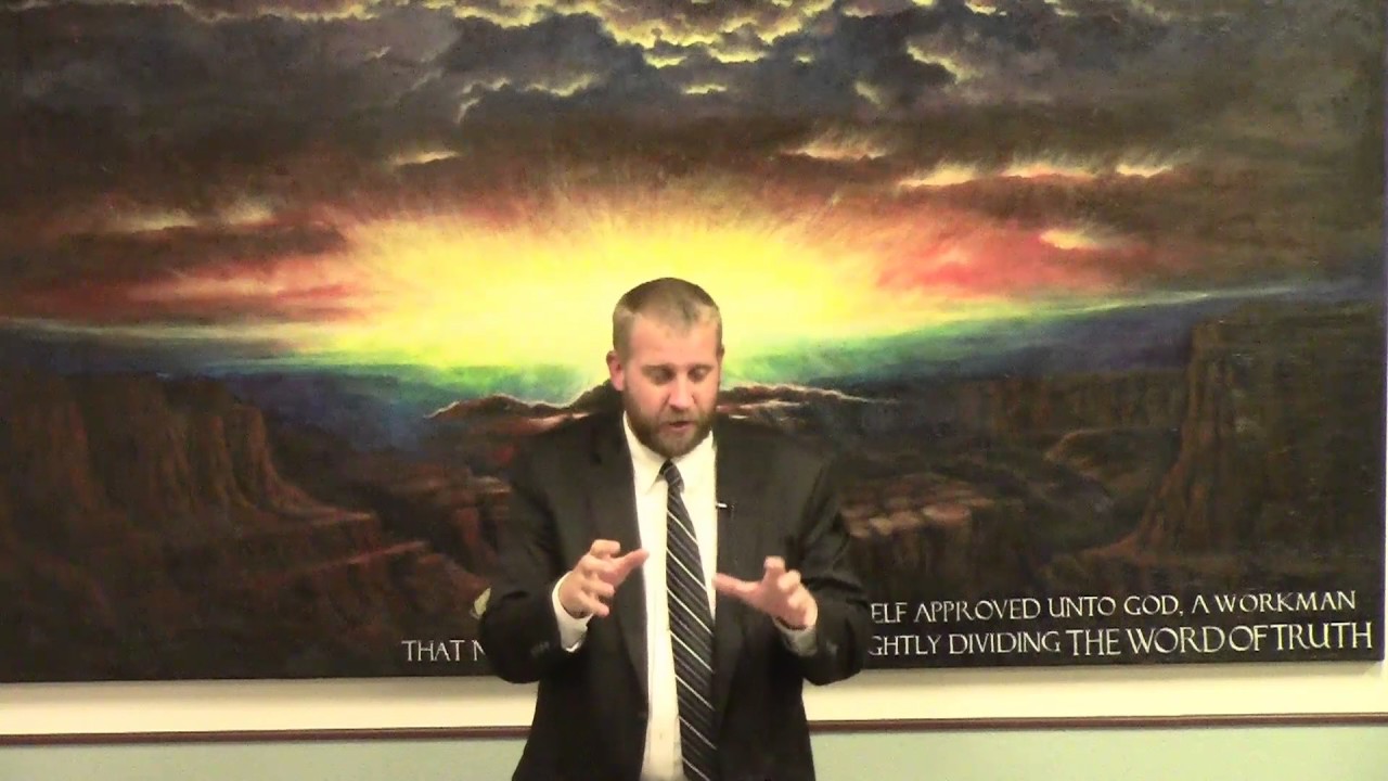 Calvinism's Calumny: Romans 3 and Total Depravity - YouTube