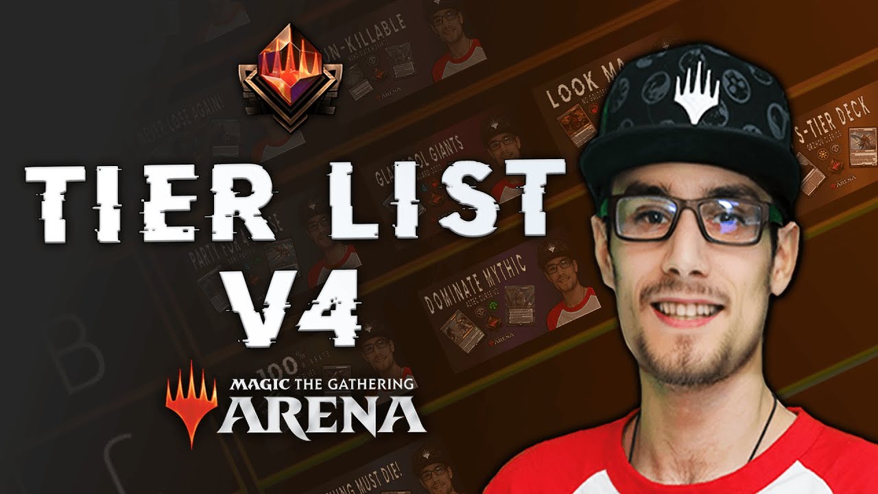 CRUCIAL MTG ARENA TIER LIST New Top Mythic Decks Ranked Ep 4 crucial-mtg-arena-tier-list-new-top-mythic-decks-ranked-ep-4