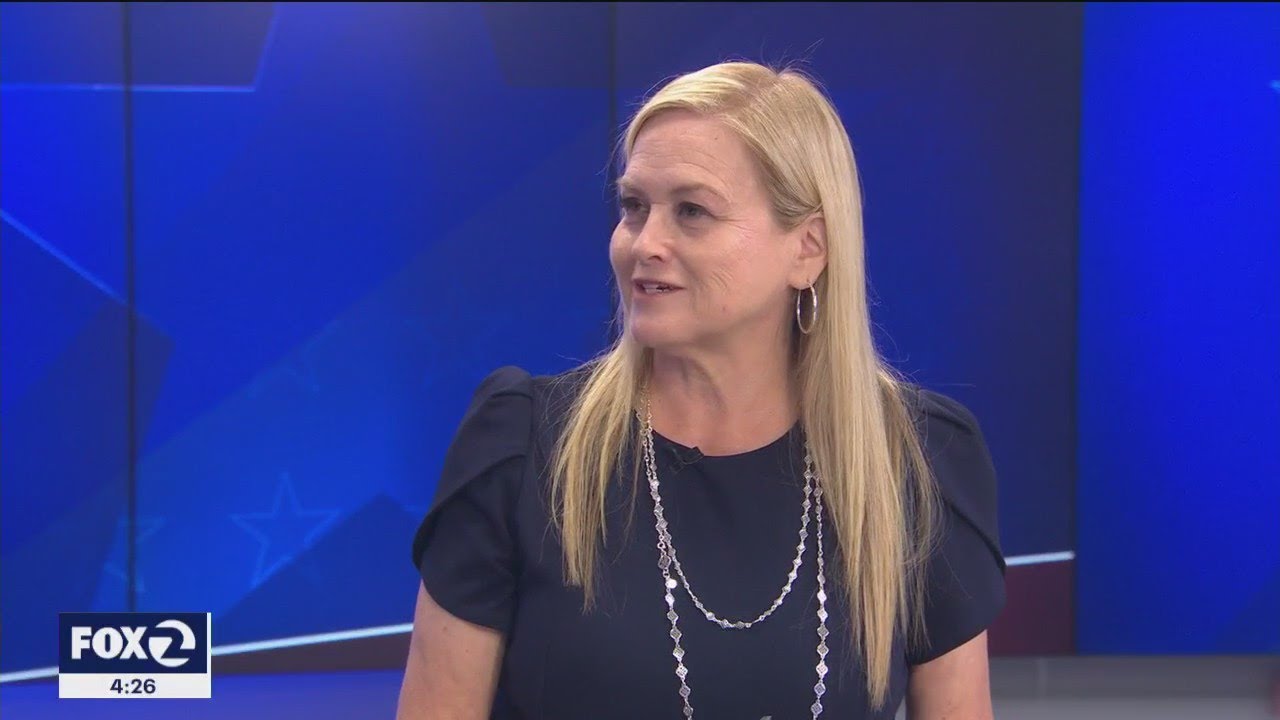 Cindy Chavez outlines plans for leading San Jose if elected mayor - YouTube