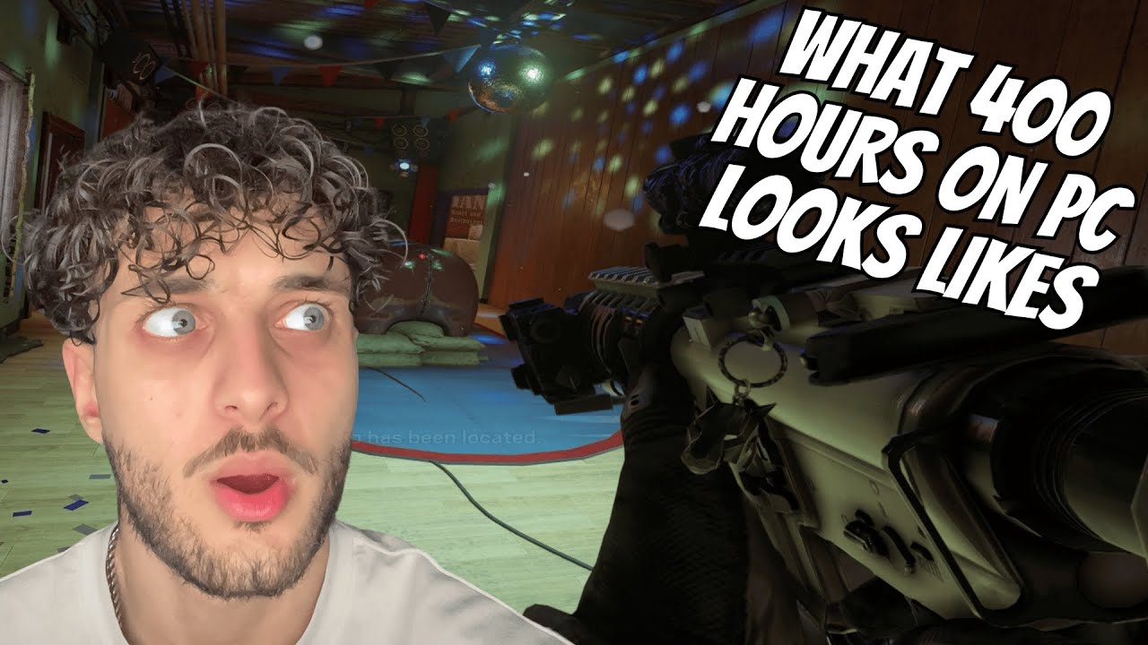 WHAT 400 HOURS ON PC LOOKS LIKE | Rainbow Six Siege - YouTube