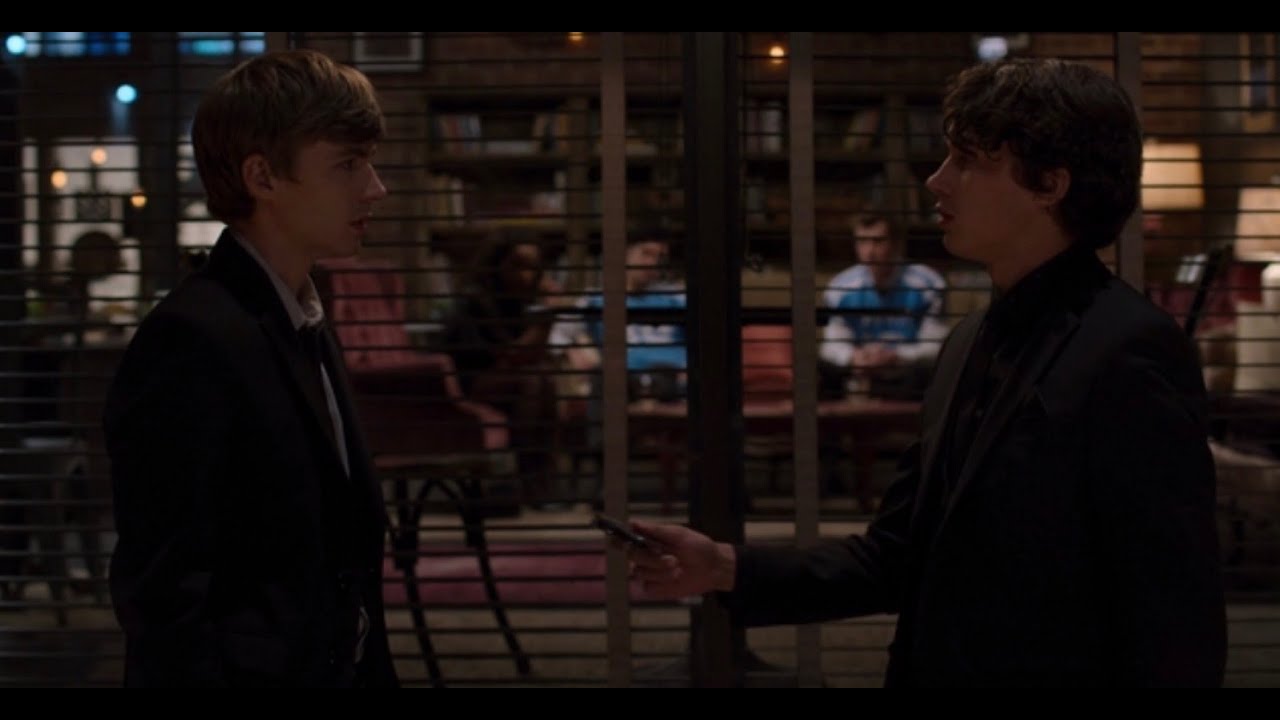 13 Reasons Why Season 4 - Alex and Winston Last Scene - YouTube