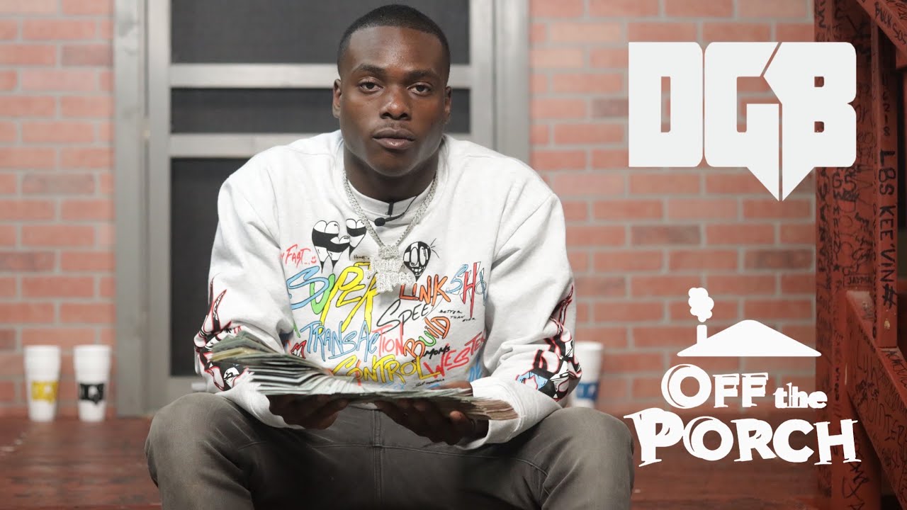 Plies And His Twin Brother