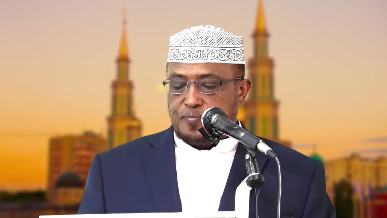 La Noolow Qur'aanka Sheekh Dirir - YouTube