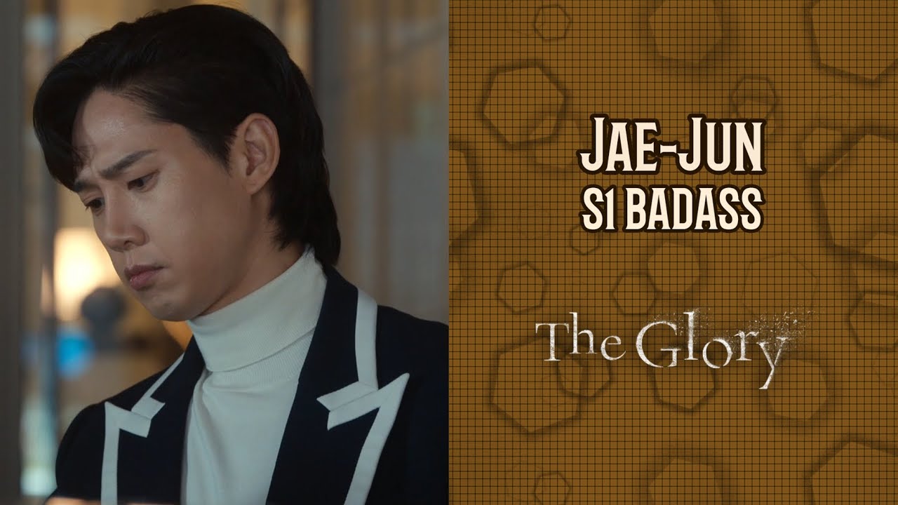 The Glory - Jeon Jae-Jun badass scenes (s1) - YouTube
