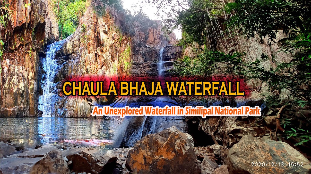 CHAULA BHAJA WATERFALL|Chaula Bhaja Waterfall Near Similipal|WaterFalls ...