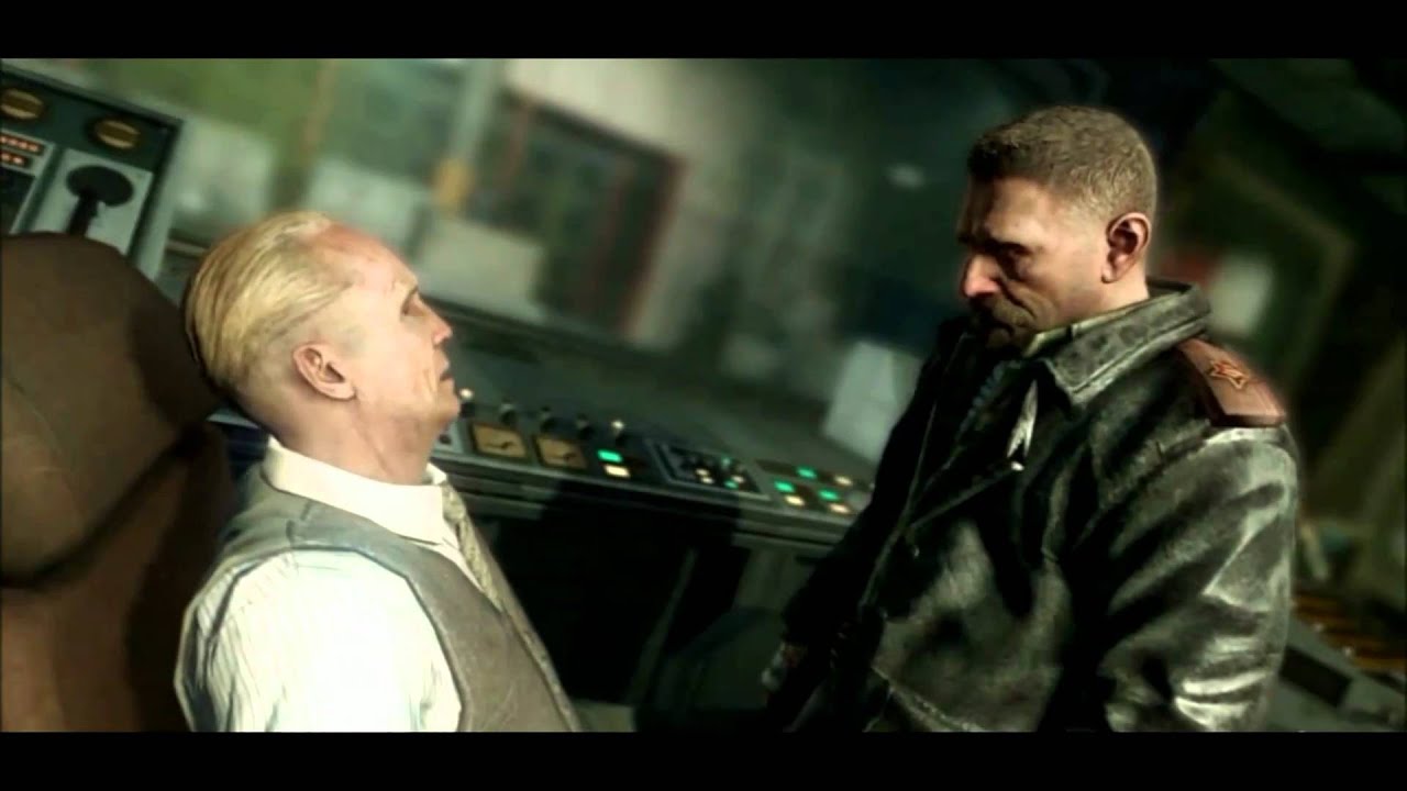 My name is Viktor Reznov and I will have my Revenge! - YouTube