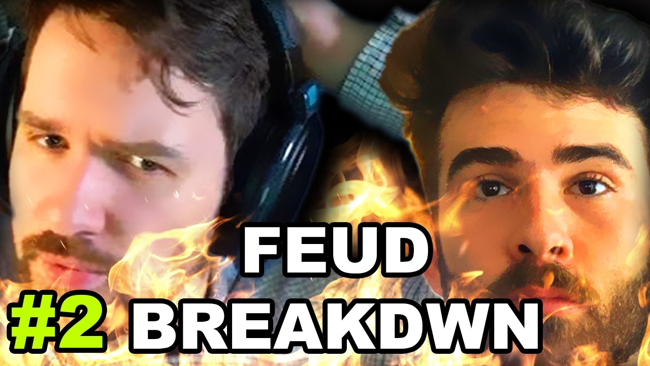 Destiny vs. Hasan: Timeline of The Biggest Streamer Feud Ever - YouTube