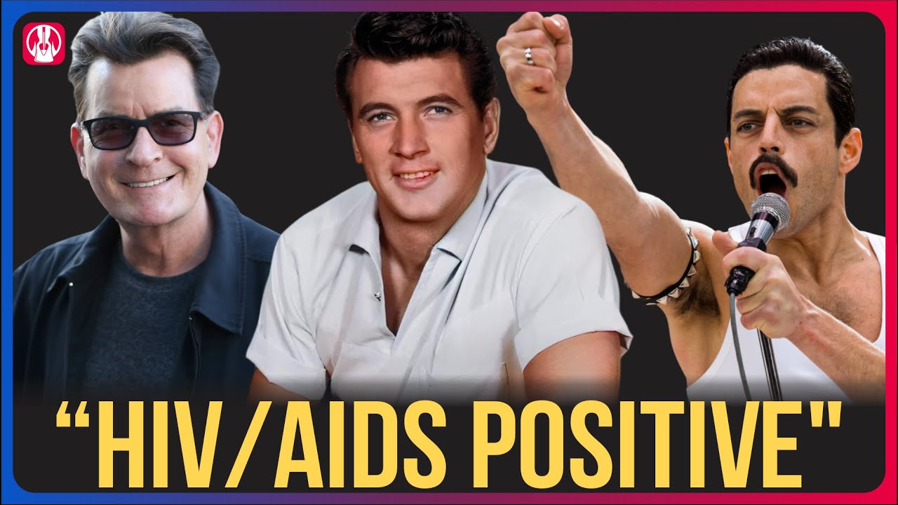 50 Famous Faces Have Tested Positive For HIV/AIDS | You’d Never ...