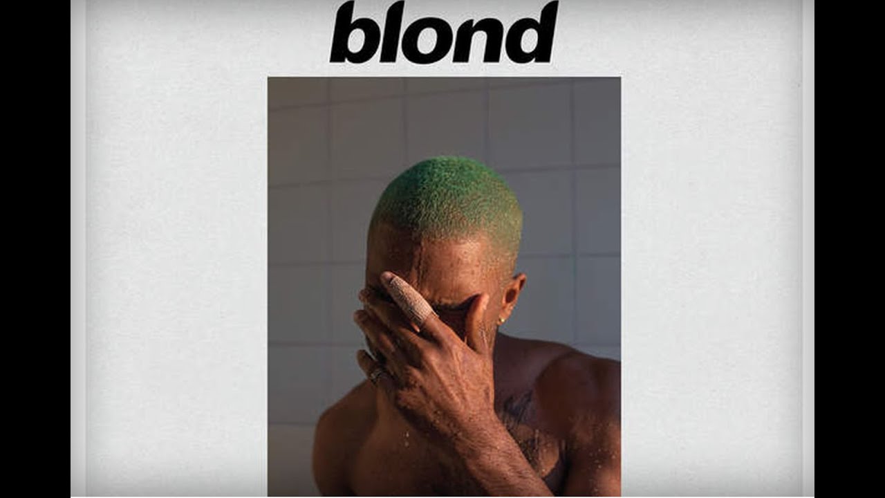 Frank Ocean Blonde Full Album Review - YouTube