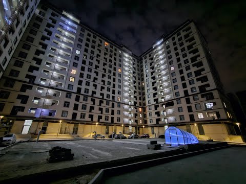 BLUE CİTY-də MÖHTƏŞƏM MƏNZİL! Xırdalanda, 2 otağa düzəlmə, 55 kv. 97000 azn. 070 924 29 30.