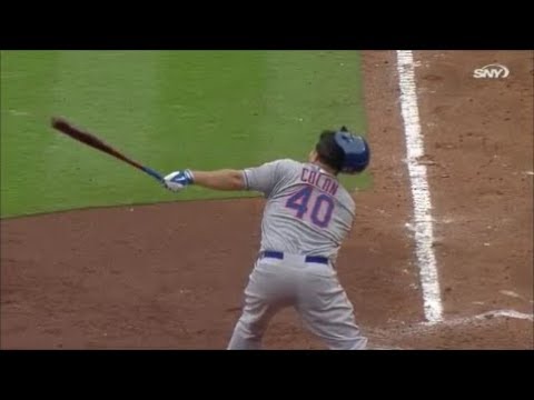 MLB Bartolo Colon Career Batting Highlights - YouTube