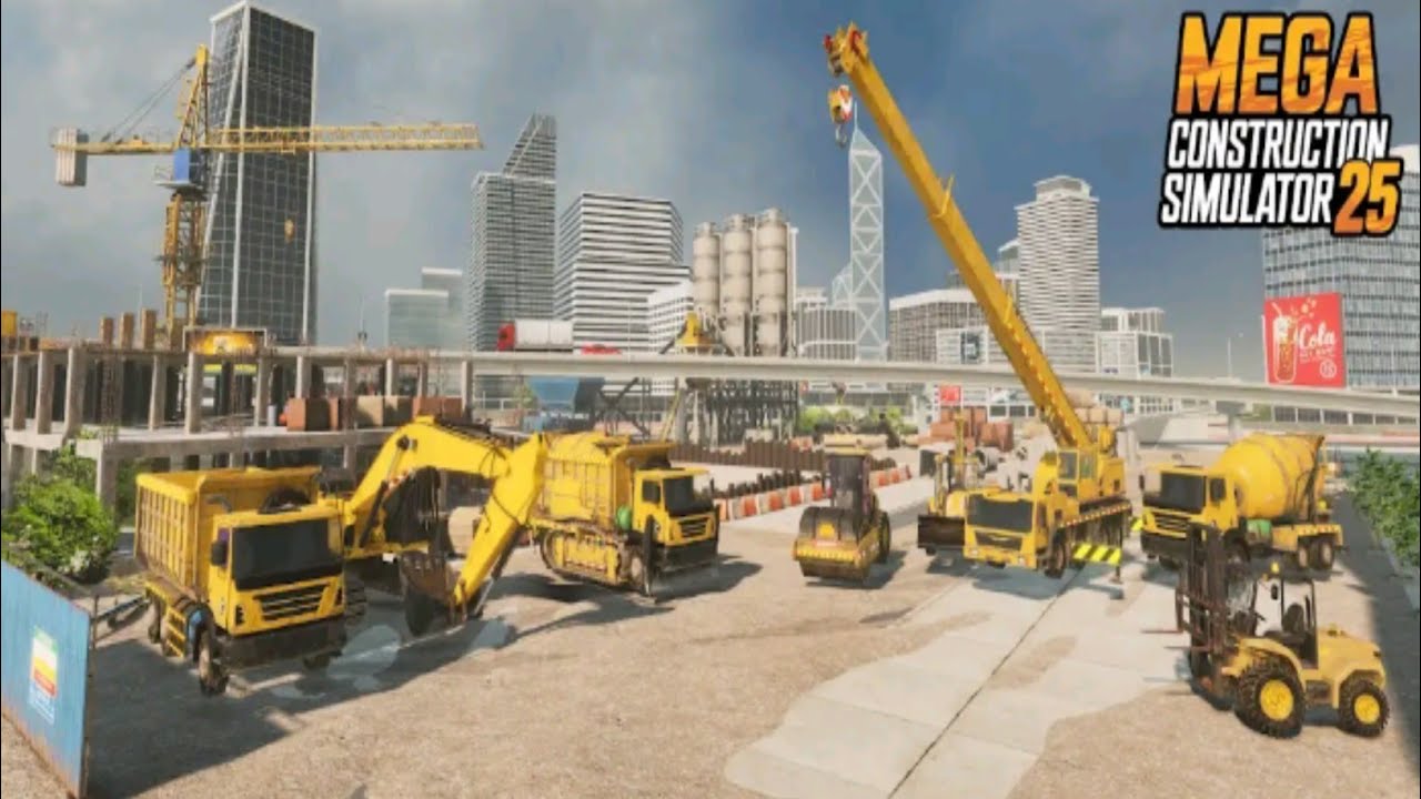Amazing Construction Games You Haven’t Played Yet Android Gameplay ...