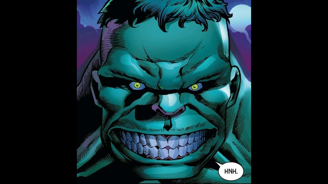 Hulk Durability - YouTube
