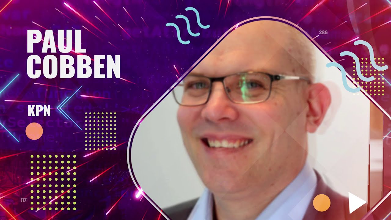 Fast Forward Insights - Spice up sessie met Paul Cobben (KPN) 5G ...