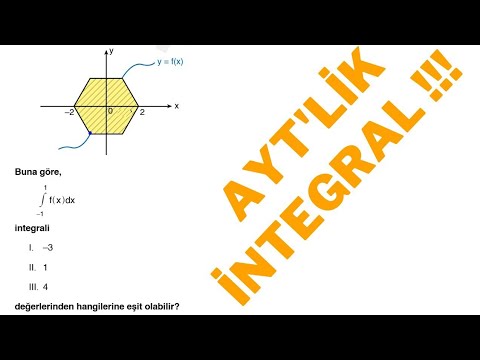İntegral TAM SINAV TADINDA #ayt #yks2024 Metin Yayınlarından