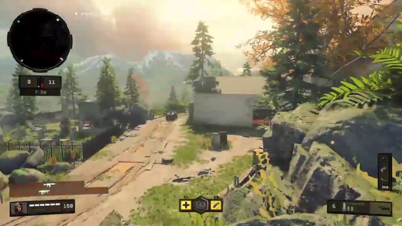 COD BO4 QUICK SCOPE PRO - YouTube