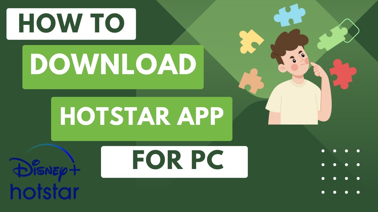 How to | download hotstar | for pc - YouTube