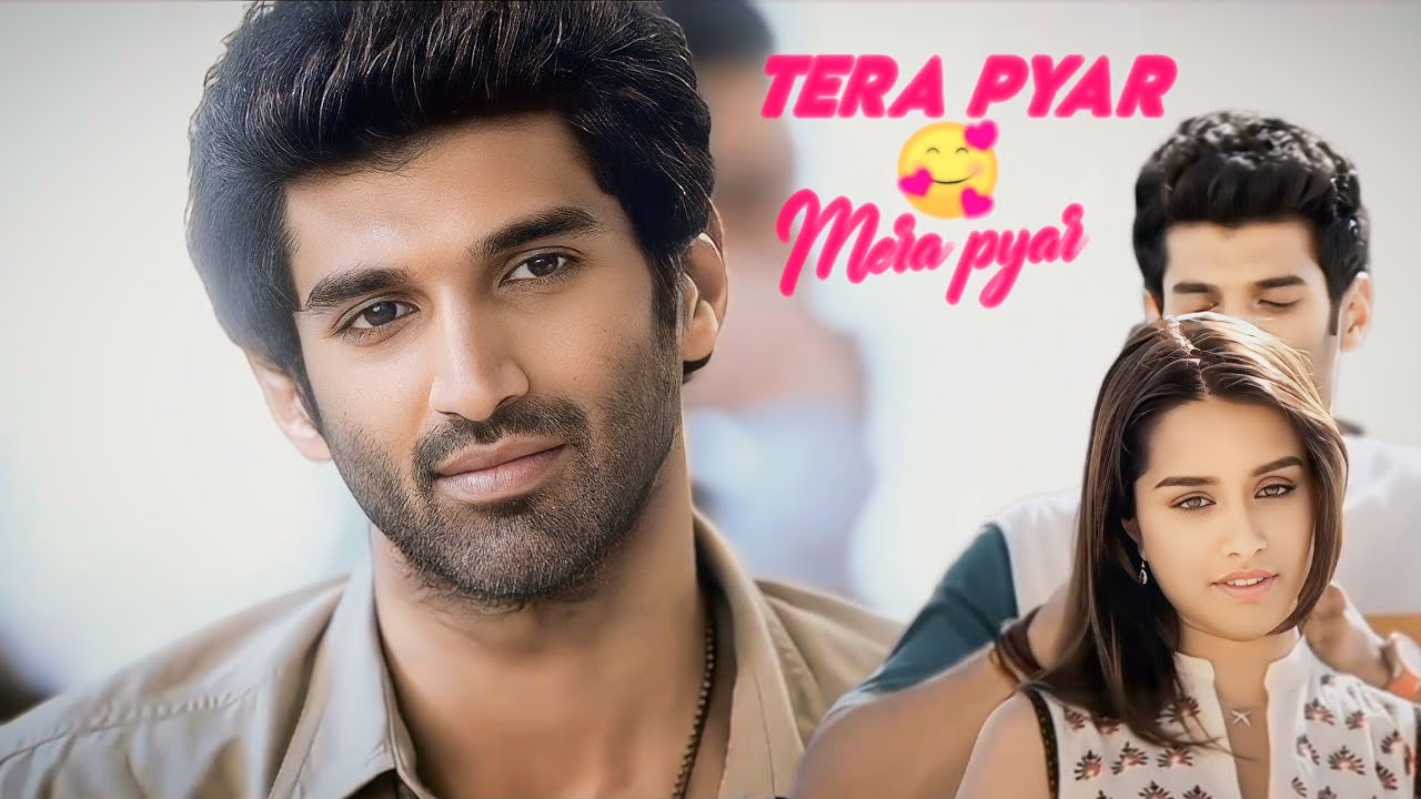Tera Pyar Mera Pyar Song Status | Hindi Romantic Song Status | Hindi ...