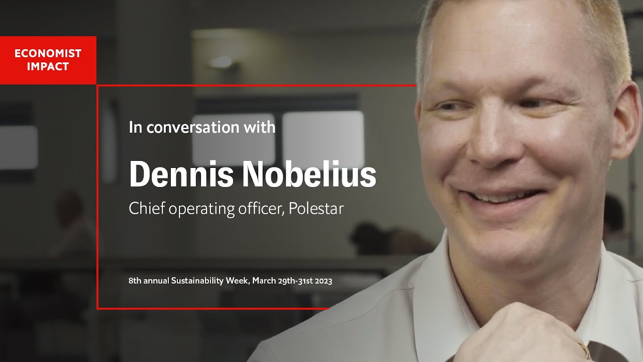 In conversation with Dennis Nobelius - YouTube