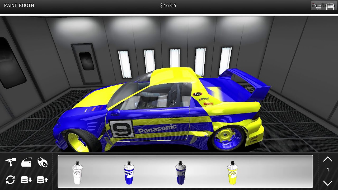 Street Legal Racing Redline v2.3.1 - Duhen SunStrip 1.8 DVC Build (5/5 ...