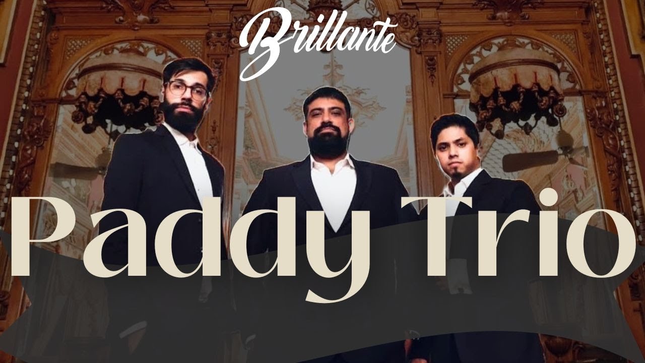 Paddy Trio | Performance | Brillante piano festival 4th edition - YouTube