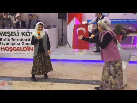 Gelin Kaynana Atışması