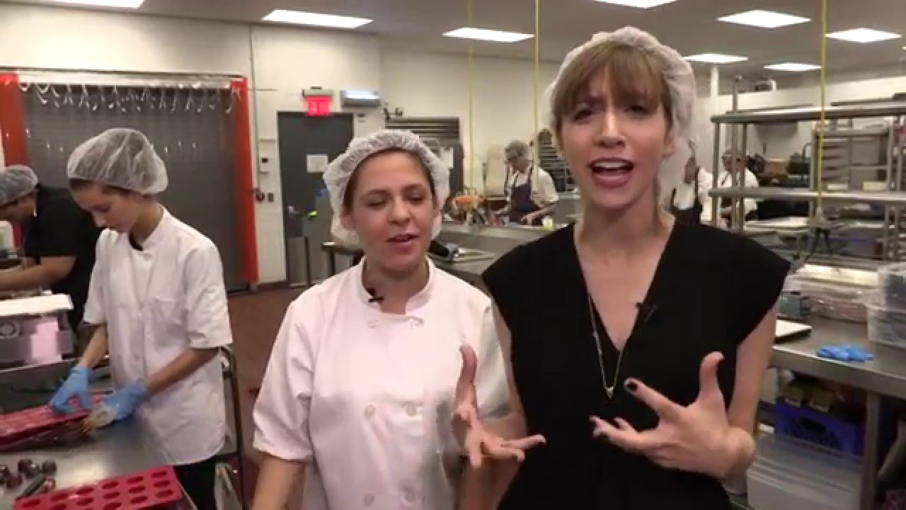 Sweet Alternatives with Danielle Eden: Mini Melanie - YouTube