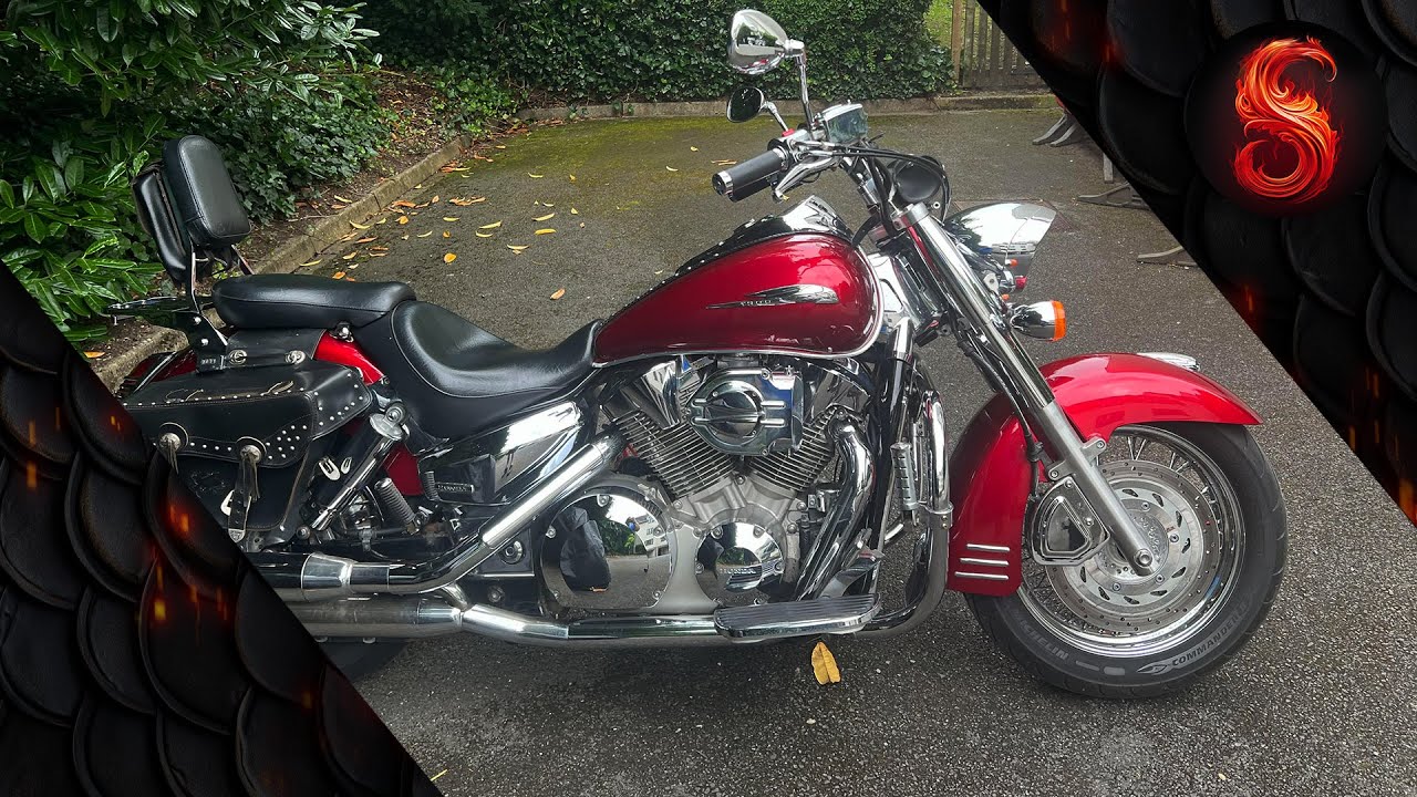 Honda Vtx 1300 Exhaust Modification 2006 Unbeatable Honda Vtx 1300 R
