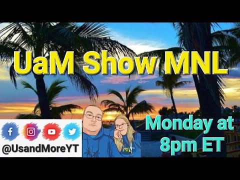 🔴LIVE🔴 UaM Show MNL (SEP. 12, 2022) - YouTube
