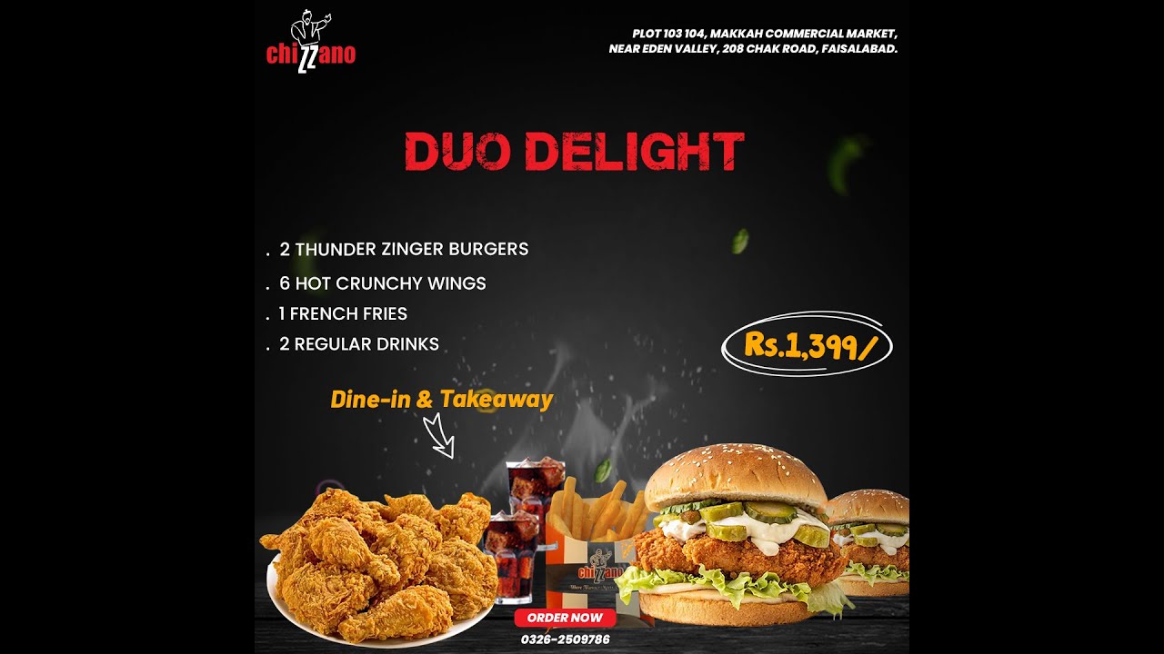 Duo Delight (Rs.1399/-) - YouTube
