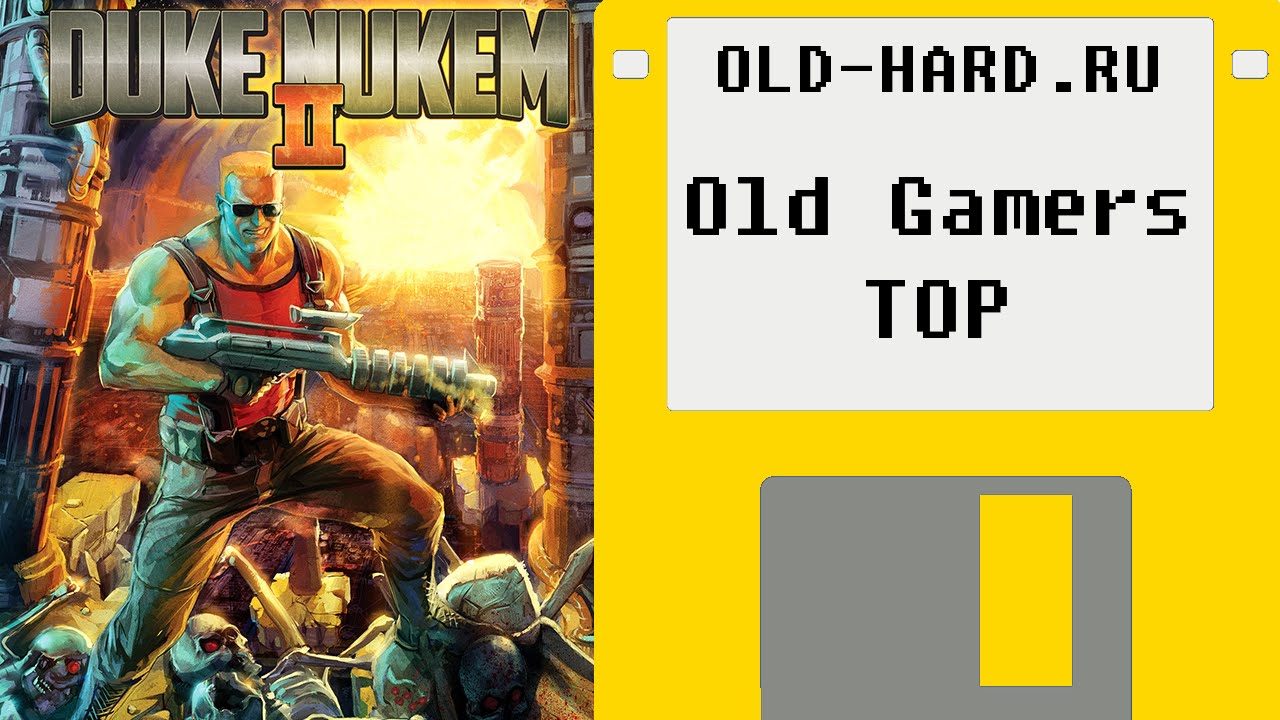 Топ 10 лучших 2D IBM-PC платформеров по мнению зрителей канала Old-Hard ...