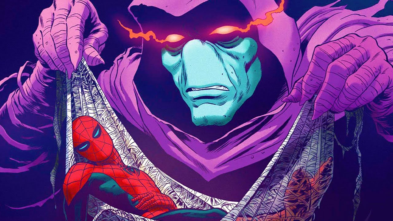 Top 10 Saddest Marvel Comics Moments - YouTube