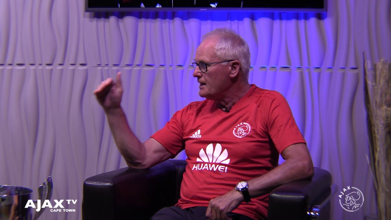 Foppe de Haan on coaching Part1 - YouTube