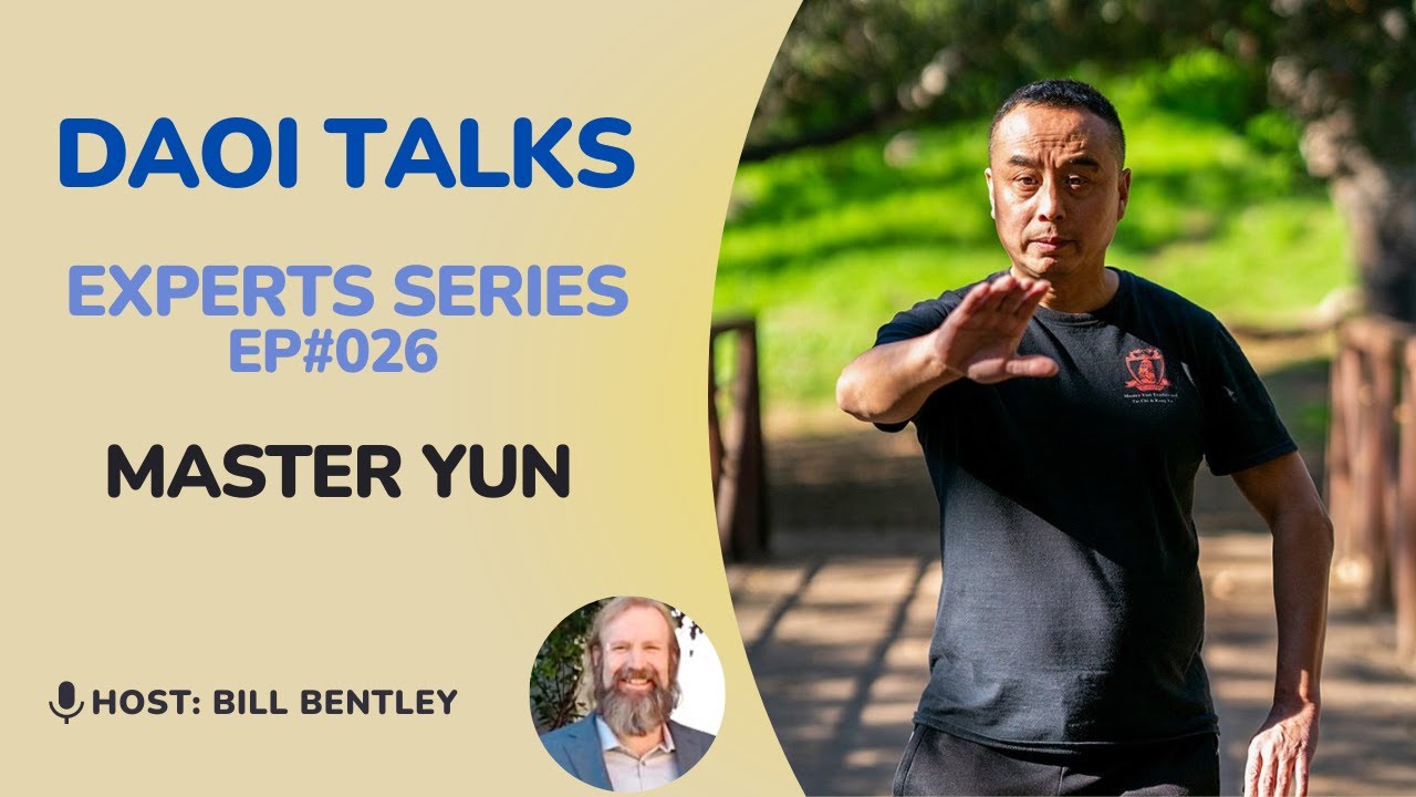 DAOI Talks (26): Shang style Xing Yi, Wu style Tai Chi, and Seven Star ...