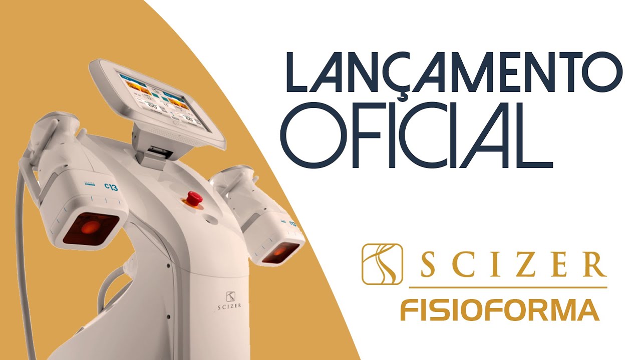 Scizer - Lançamento Oficial FISIOFORMA - YouTube