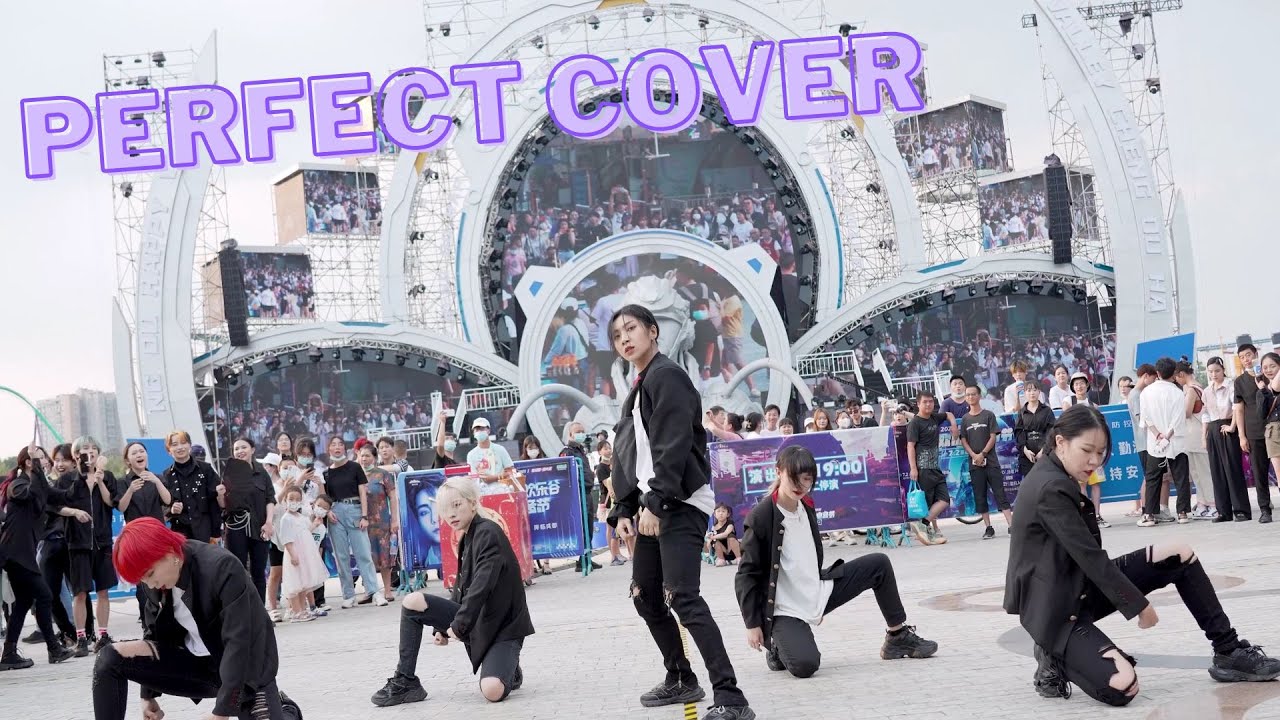 [KPOP, CPOP IN PUBLIC] NCT 127, LAY - '영웅 (英雄; Kick It),莲 (Lit)' Dance ...