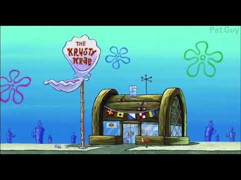 SpongeBob horror film - YouTube