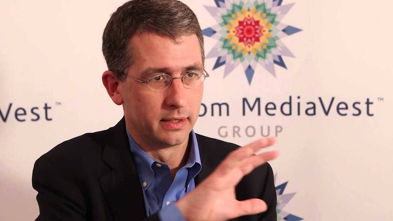 Starcom MediaVest speak to Jay Sears - YouTube