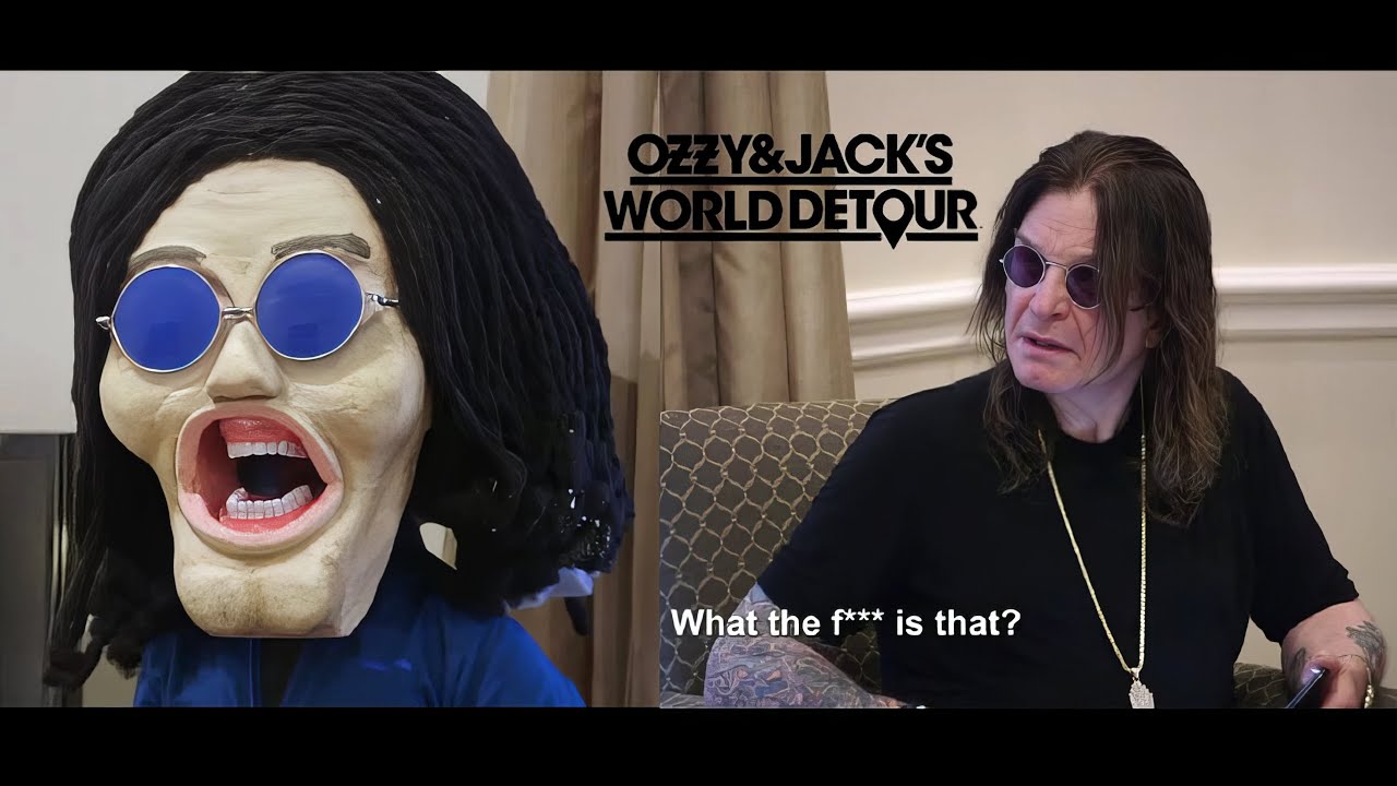 Ozzy and Jacks World Detour Season 2 Ep3 Texas Bloody Texas. - YouTube