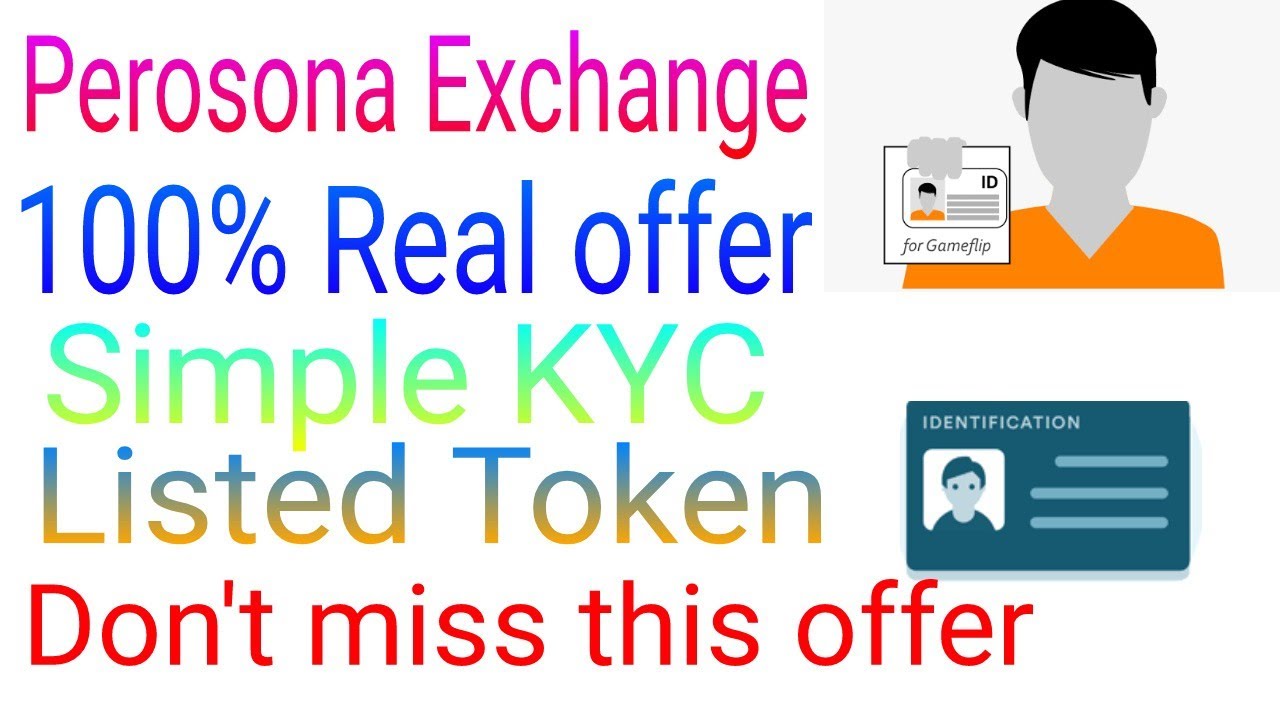 Persona exchange এর অফার। Elon musk token দেওয়া হবে। ১০০% real offer ...