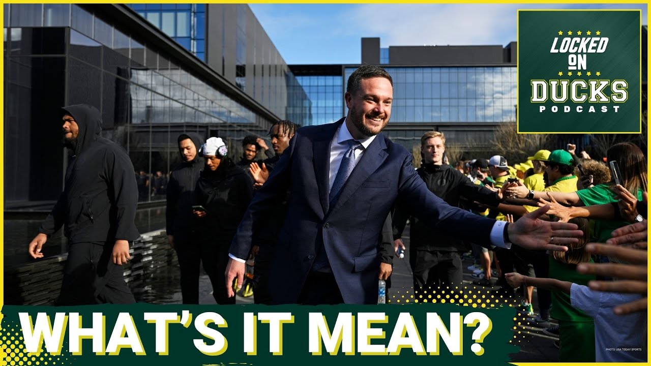 Oregon At Michigan A LOSE LOSE Situation For Oregon Wolverines oregon-at-michigan-a-lose-lose-situation-for-oregon-wolverines