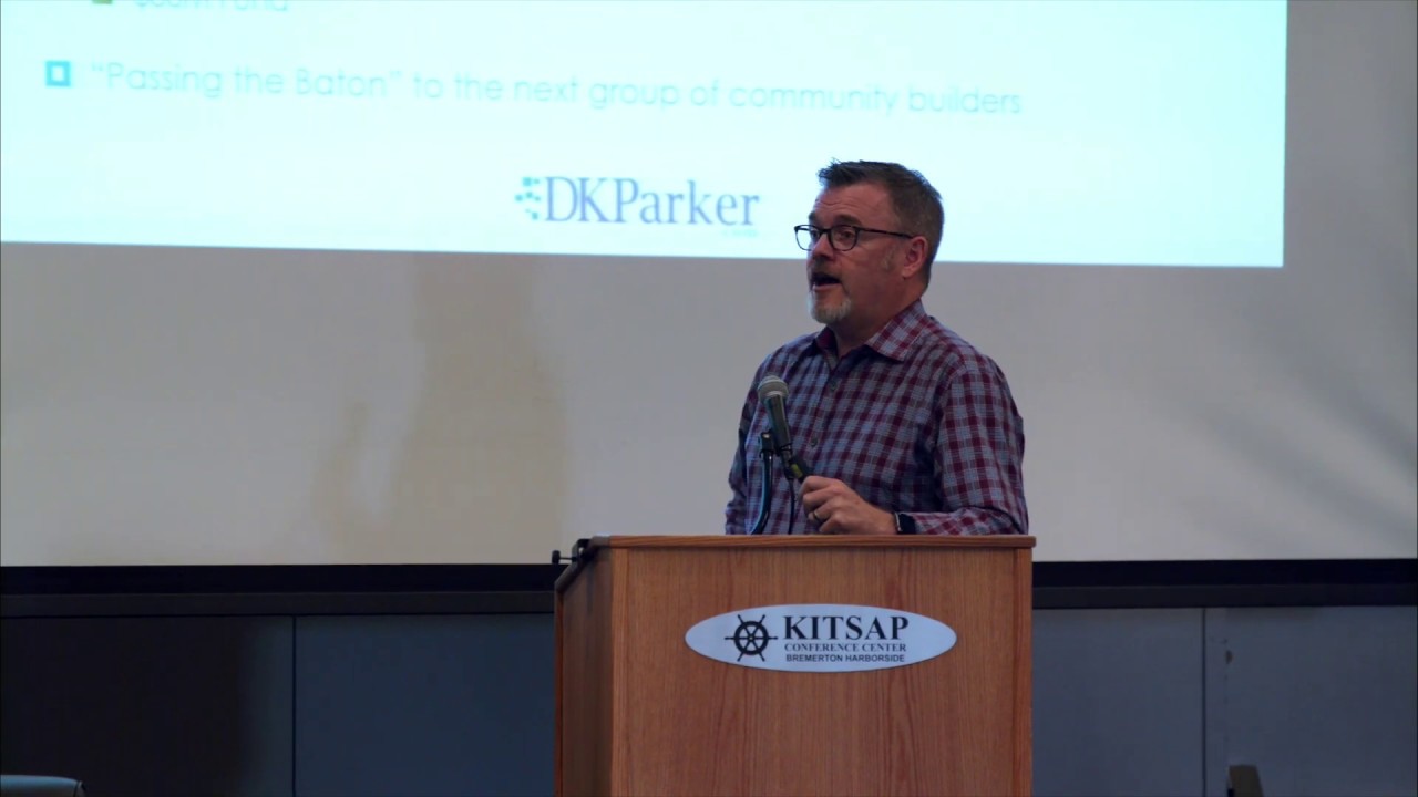 KEDA Fall Forum 2019 Dave Parker - YouTube
